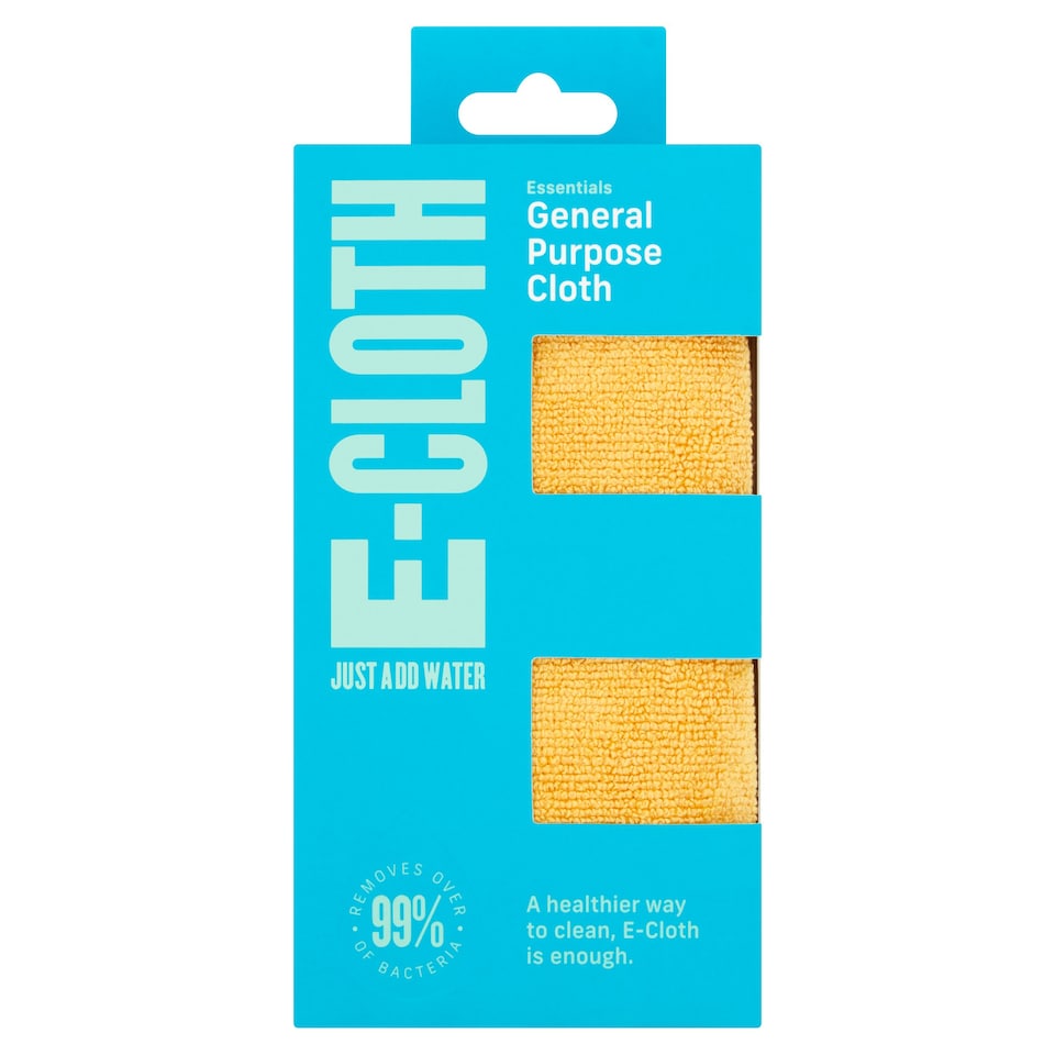 E-Cloth General Purpose Cloth - Tesco Groceries