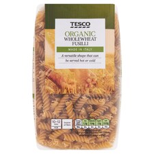 Pasta - Fusilli, Twists & Spirals - Tesco Groceries